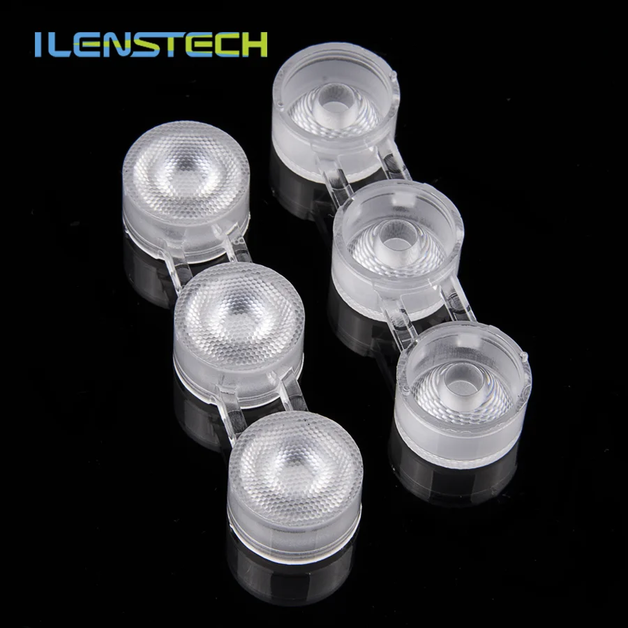 Led Optical Lens 45 Degree Led Lens - Buy Led Lens,Led Optics,Led ...