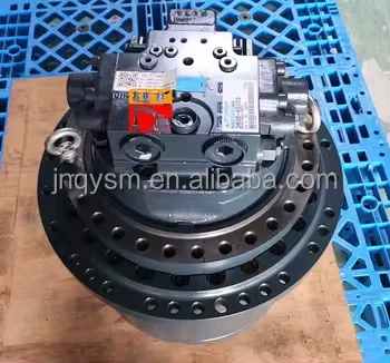 Genuine New Travel Motor 38Q6-40102 for R210LC-7A & More