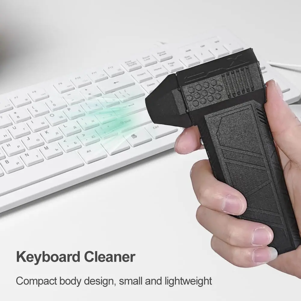 Mini Jet Turbo Fan Blower 130000rpm Adjustable Speed Portable Led Light ...