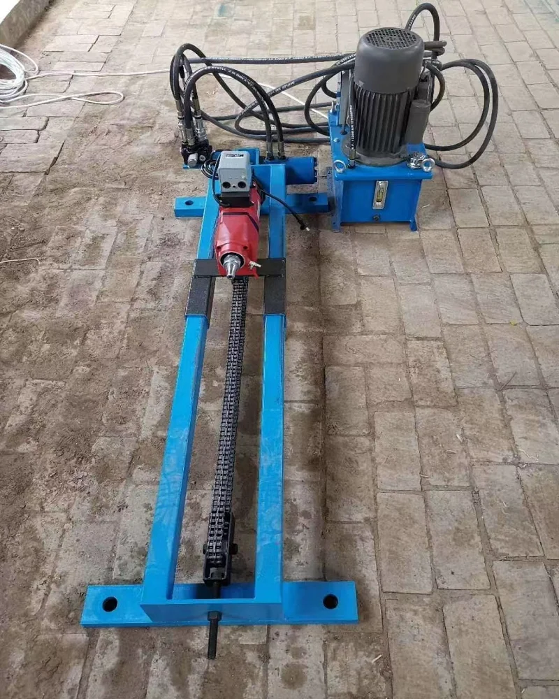 HOT Sale Pipeline Crossing Drill an Underground Drilling Machine for ...