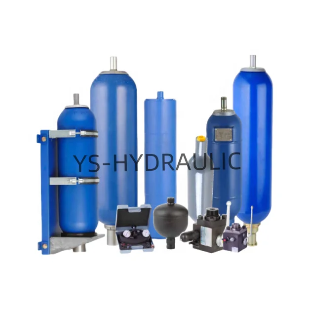 PARKER OLAER accumulator EHV 32-33090 110080 01125 High pressure ...