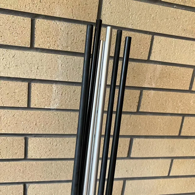 Golf Graphite Shaft Custom CPM and Shaft Flex X S R A L