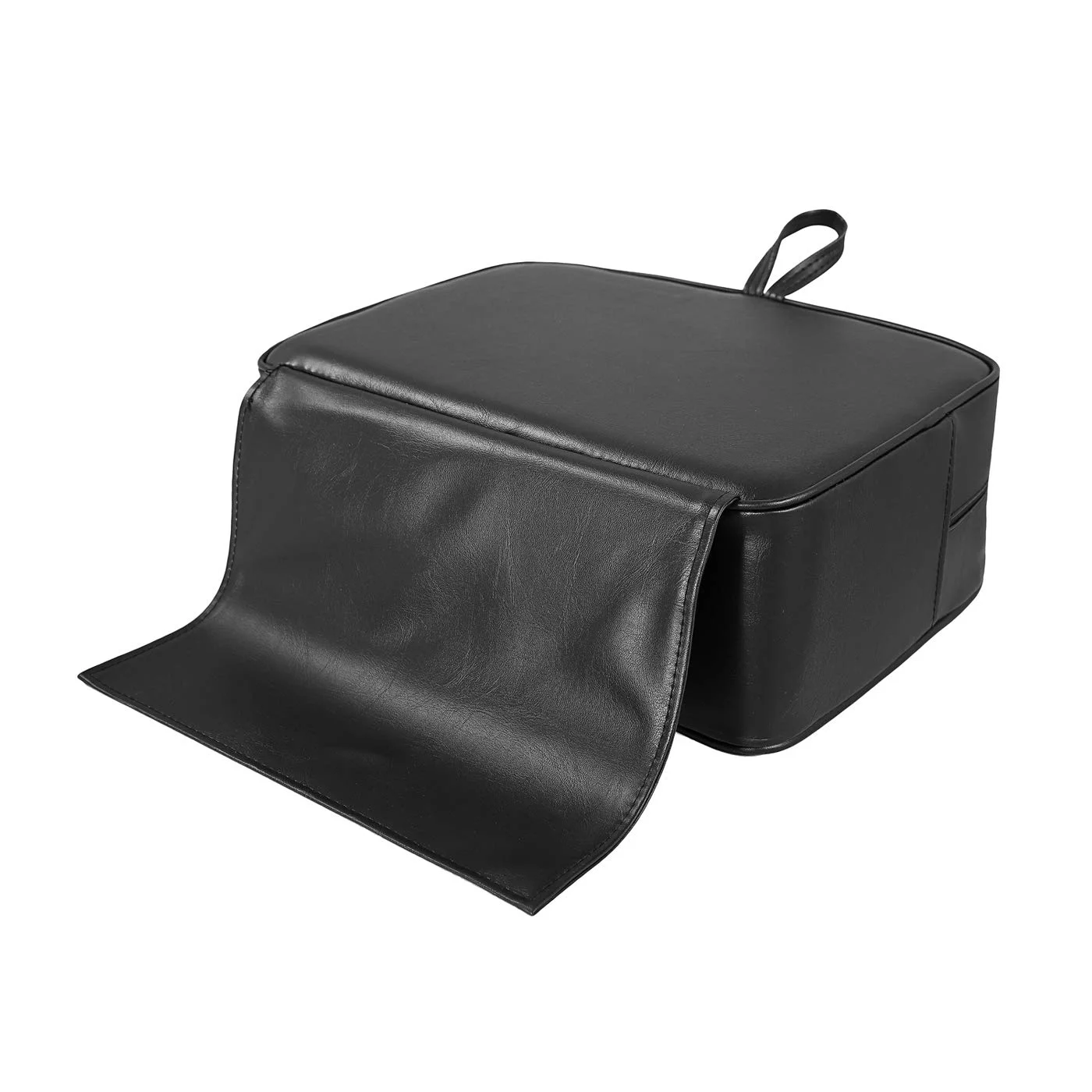 Wholesale Children Genuine Leather Salon Booster Seat - Modern Design ...