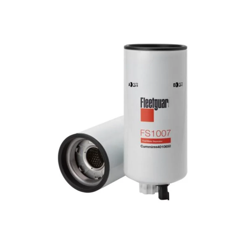 Heavy Duty Truck Engine Parts Fuel Filter Water Separator Filter Fs1007 ...