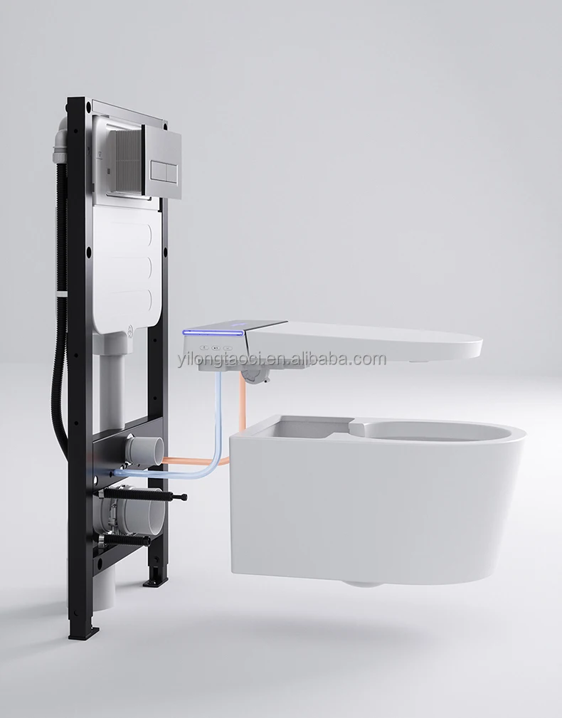 Smart Toilets - Advanced Comfort and Hygiene Solutions