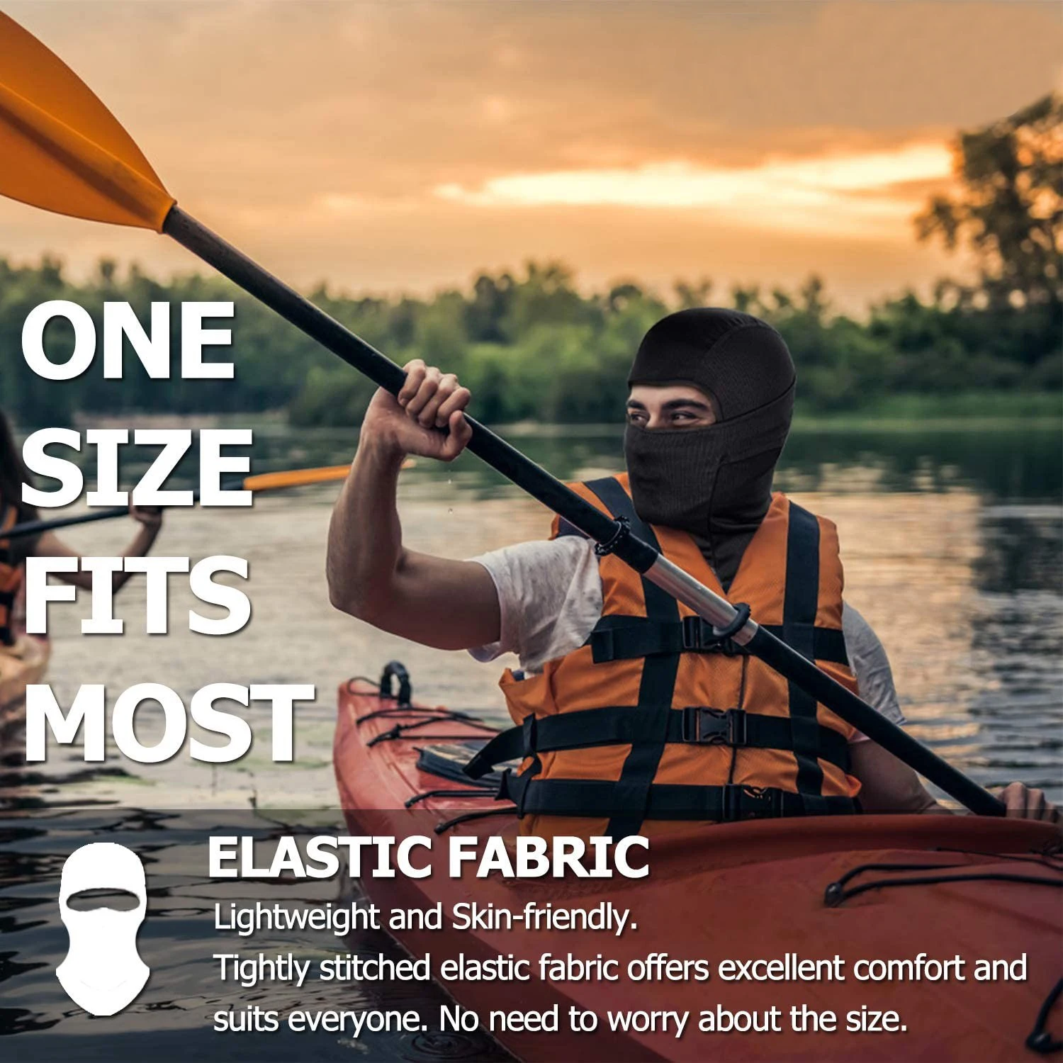 Camouflage CS Outdoor Ski-mask Mens Camo Motorbikes Troop Balaclava ...