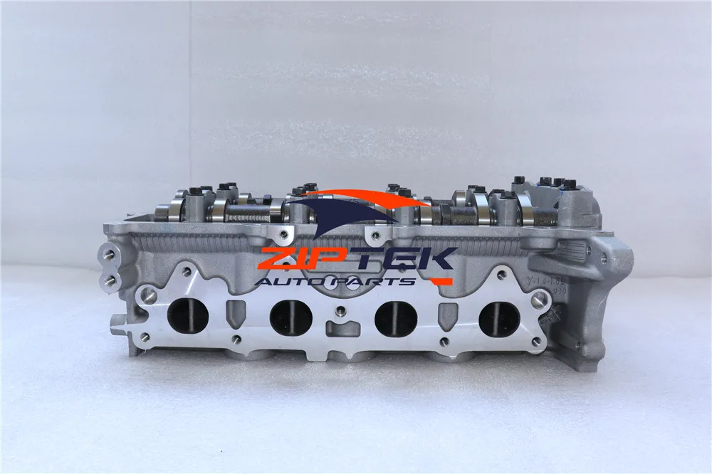 Gamma 1.4L Engine G4FA Complete Cylinder Head for Hyundai Kia