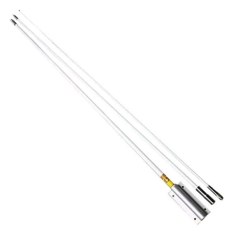 Marine MF/HF Belt Antenna - 6 Meters, 1-30mhz DSC Single Side