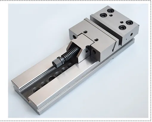 Precision Vise Modular Vises with Swivel Base CNC Precision