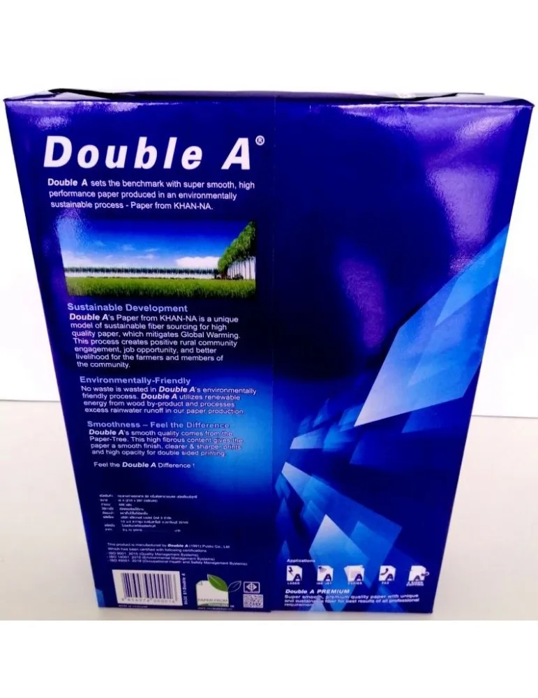 A4 Size And Copy Paper Type A4 Paper Manufacturer - Buy A4 Size And ...