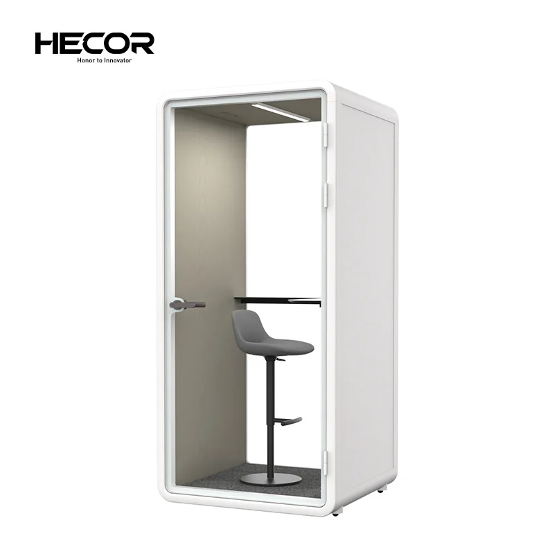Custom-made Movable Portable Silence Soundproof Indoor Office Pod Phone ...