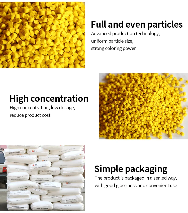 Pp Plastic Color Red Masterbatch For Phone Shell Tinting Long Durable ...