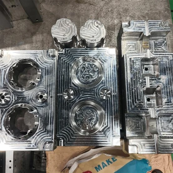 Plastic Injection Mold, Ejection of the part, Mold Opening| Alibaba.com