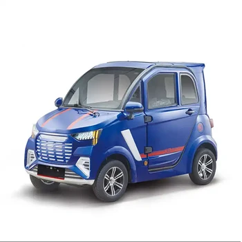 2022 Electric Truck Dfsk Sokon Ek01s Van Pickup / Mini Cars Cargo ...