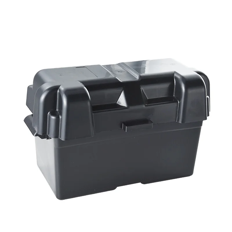 Plastic Car Battery Box - 12V Smart Portable Solar Generator