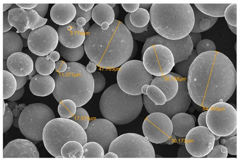 High Purity Silver Metal Powder - Ultra Fine Polvo Plateado