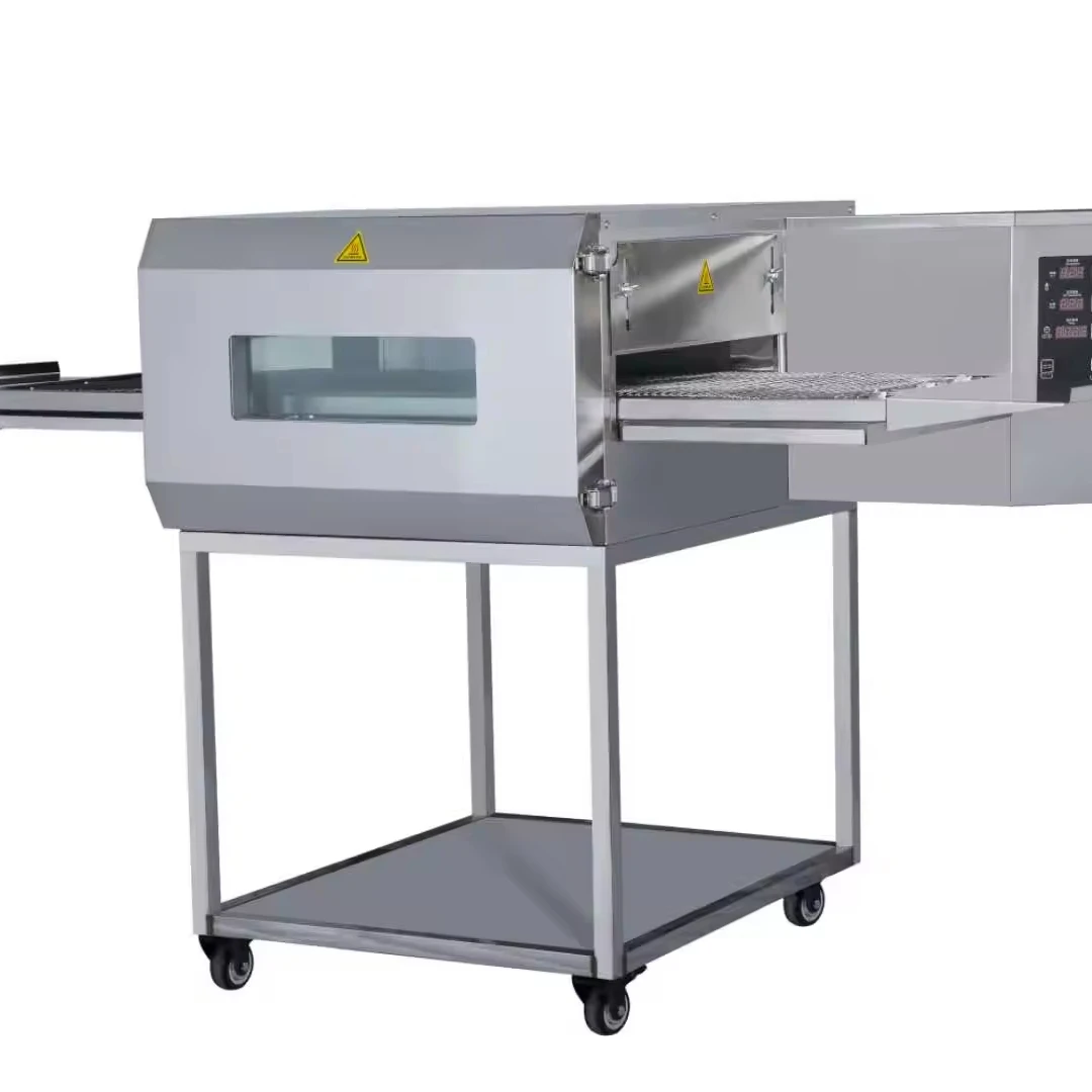 Haidier Conveyor Crawler Pizza Oven Manual for Restaurant in Pakistan ...