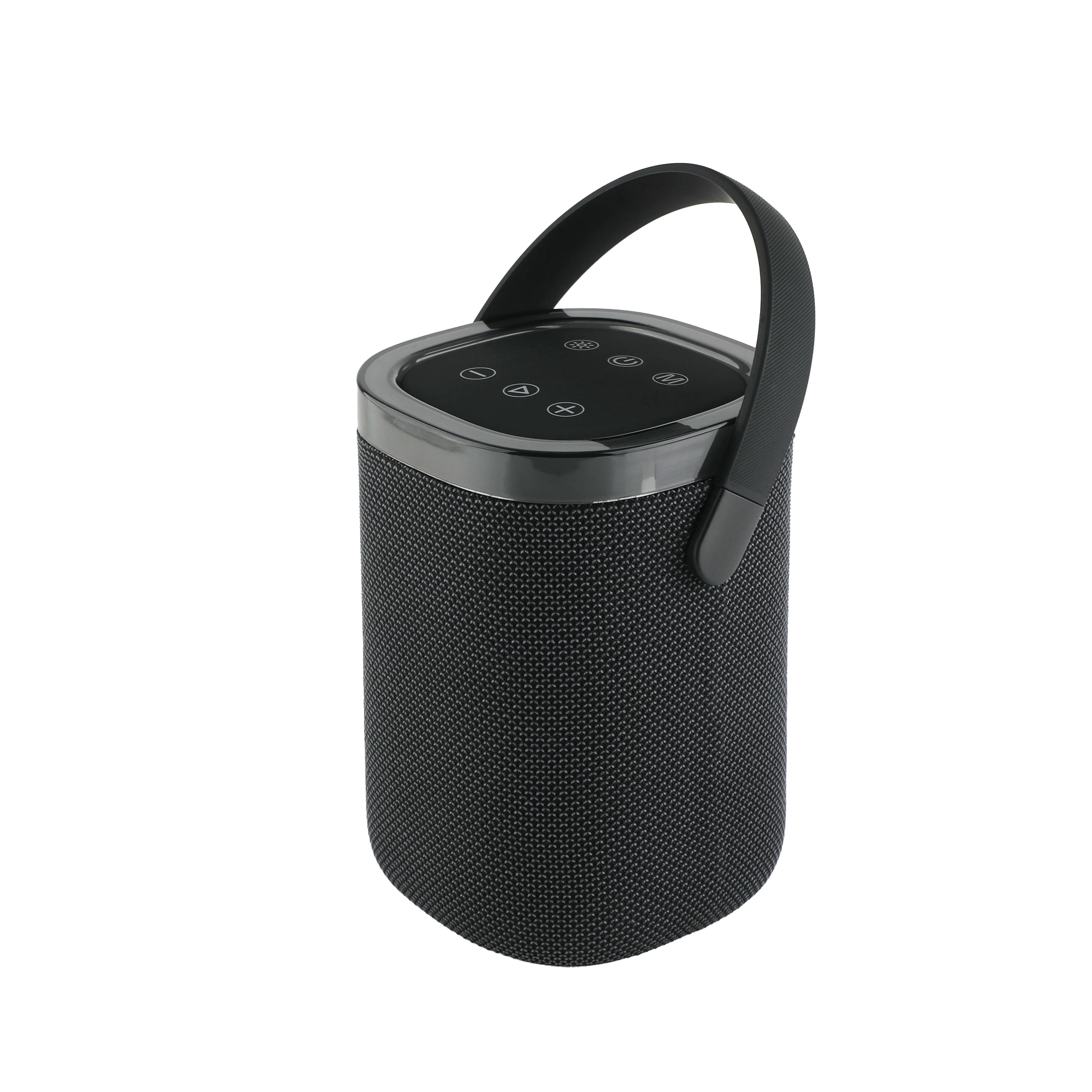 Outdoor Music Player - Portable Bluetooth Speaker with RGB Lights