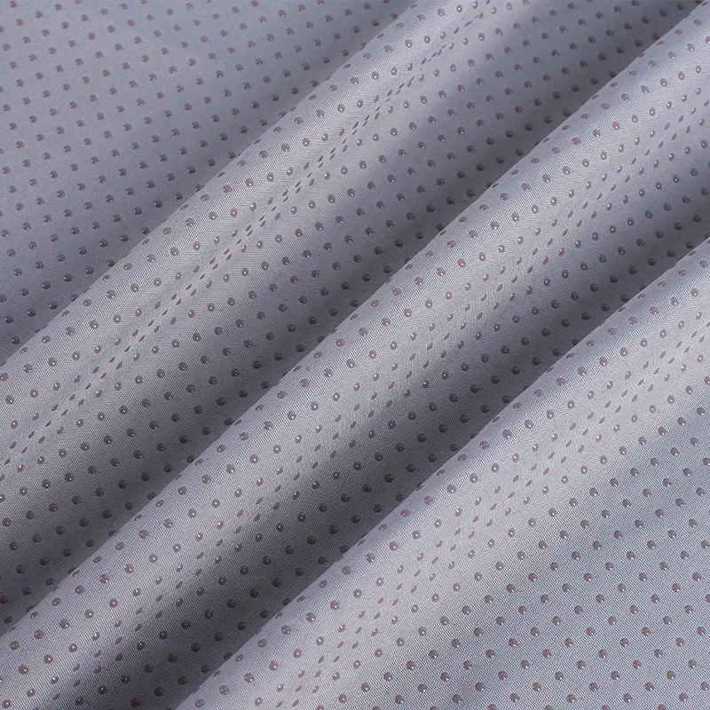Customized 190t Taffeta Anti-slip Gloves Carpet Fabric Non Slip ...
