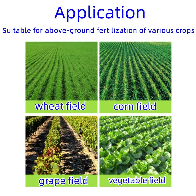 Manual Backpack Corn Fertilizer Applicator Granular - Buy Corn ...