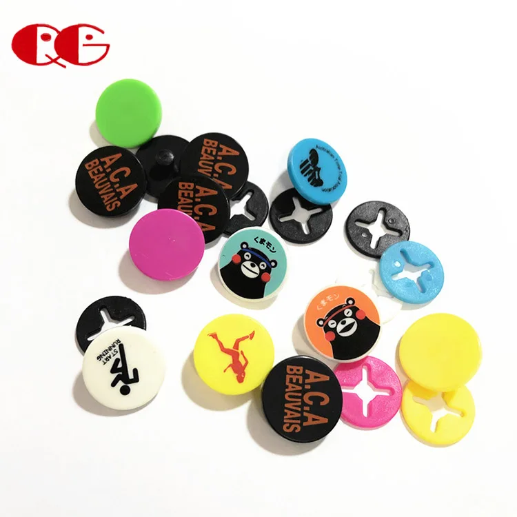 Plastic Running Race Clip 17mm Oem Marathon Race Bib Buckle Multi Color ...