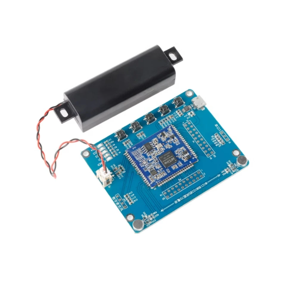 AI intelligent offline speech recognition module HLK-V21 dual ...