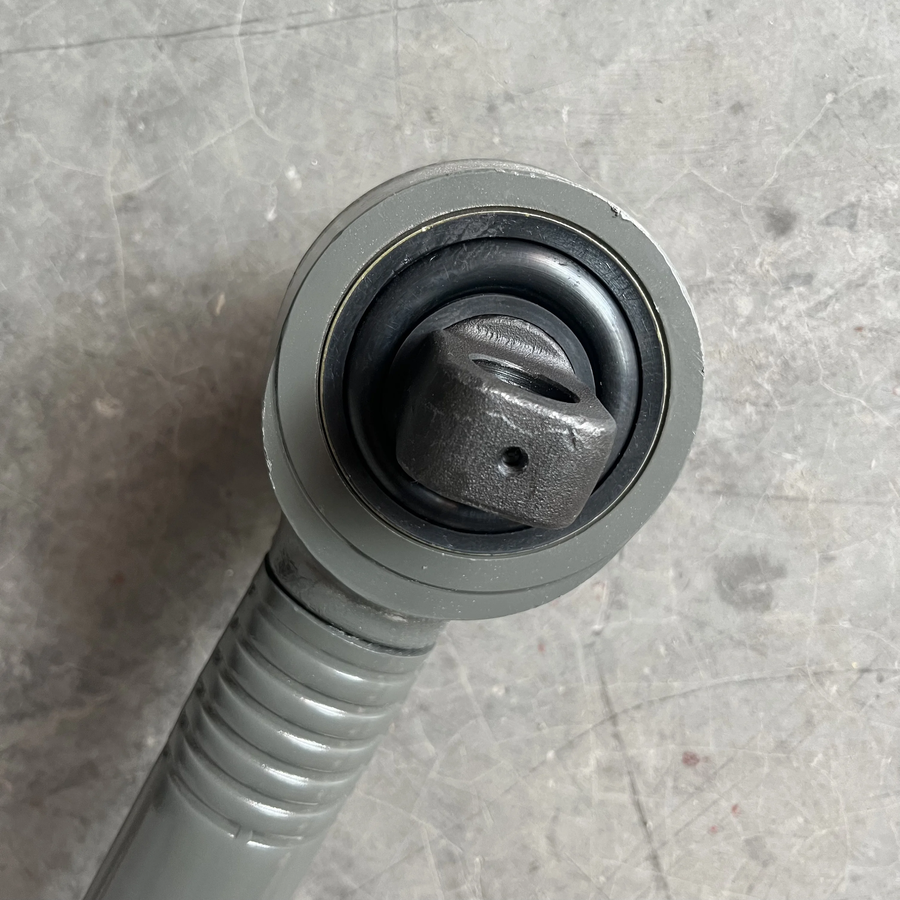 Sinotruk Howo Az9725529272 Suspension Parts V Thrust Rod Assembly Truck ...