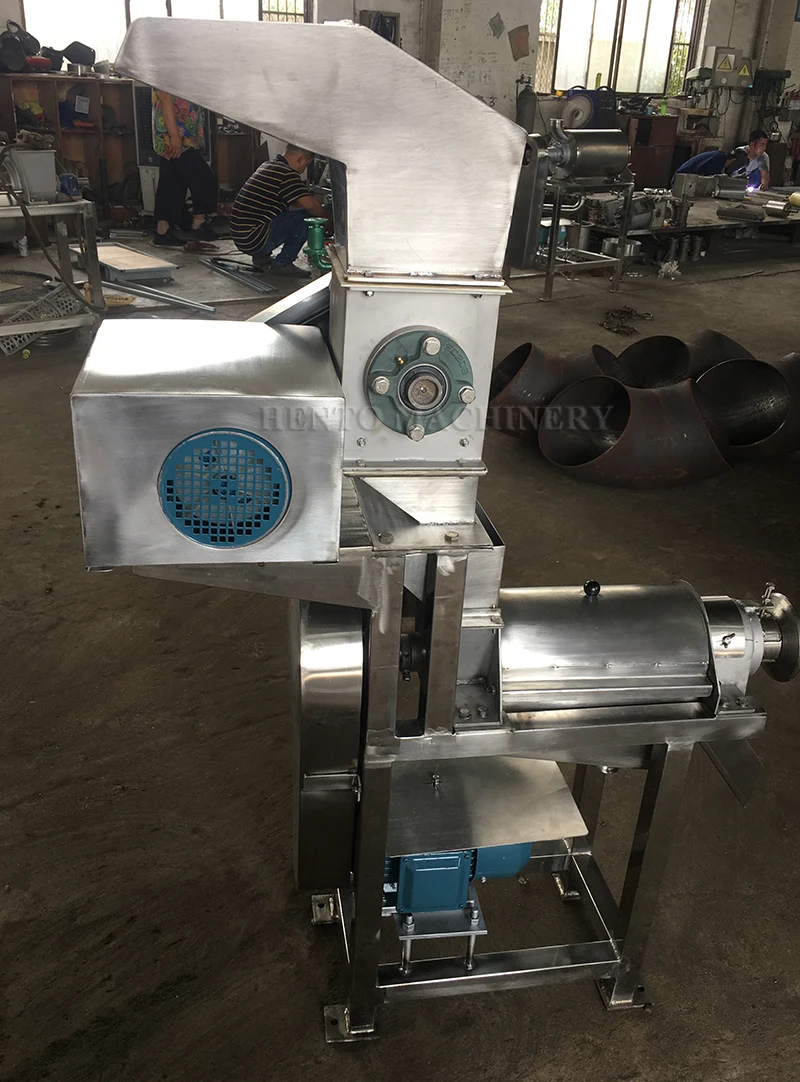 High Performance Orange Juice Squeezing Machine / Electric Fruit Juicer ...