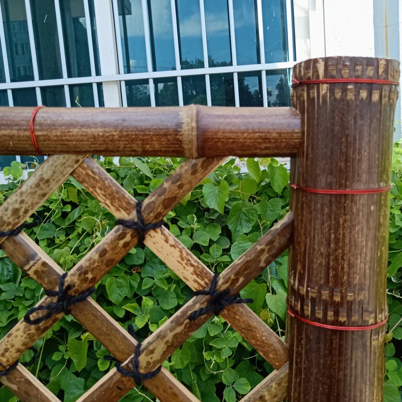 Wooden Fence Designs Rattan Panel Farm Fenc Cover Bamboo Garden Fence ...