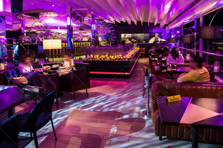 Custom Night Club Furniture - Stylish & Durable Solutions