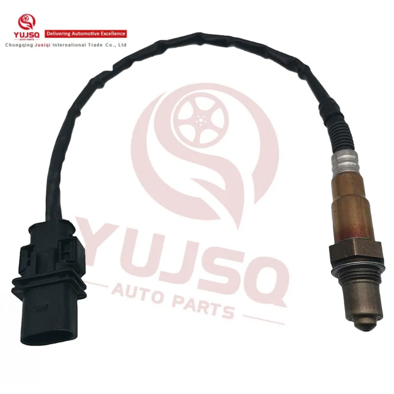 BOSCH Lambda oxygen sensor connector detail