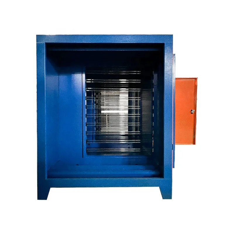 Uv Photocatalytic Oxidation Industrial Exhaust Gas Purification ...