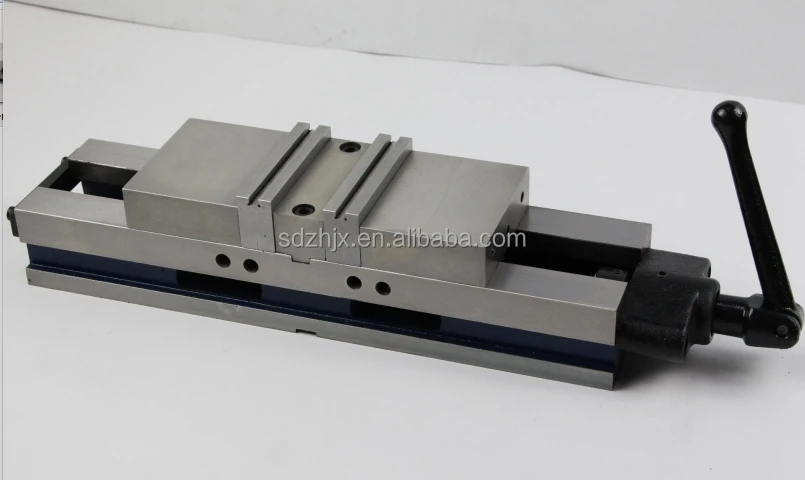 Q93 Series Manual Drive 4 Inch Cast Iron Double Station Vice Q93100 ...