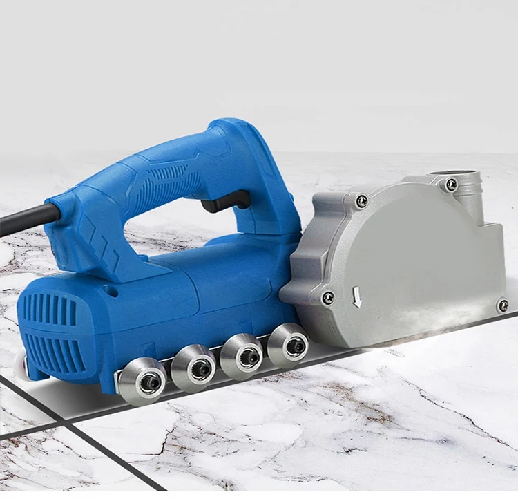 LEFAN 850W Electric Tile Crack Cleaning Tool & Floor Vacuum - ODM