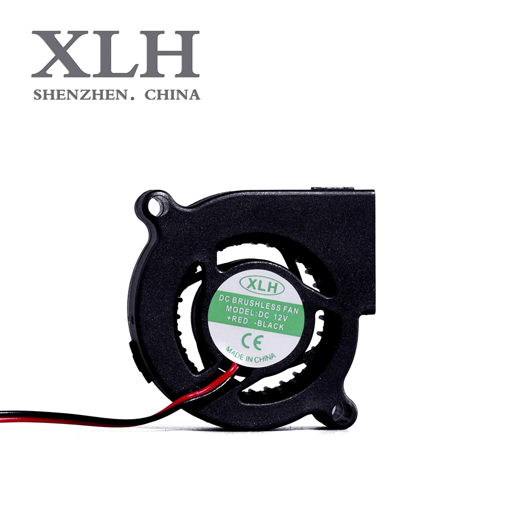 Small Blower Fan 5cm 50*50*20mm 5020 5v 12v 24v Industrial Exhaust ...