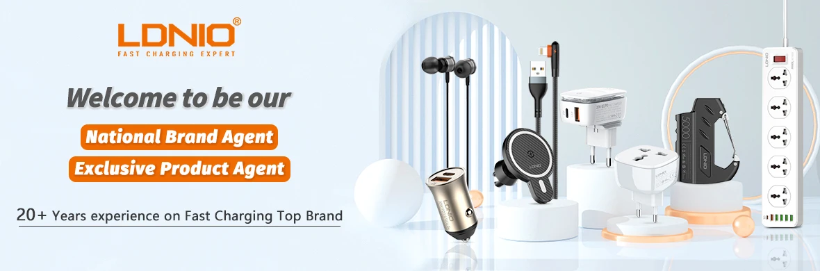 Ldnio MG07 Universal Adjustable Phone Holder - Portable & Versatile