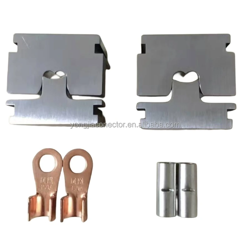 Crimping Tool Spare Parts - Durable Blades for Terminals