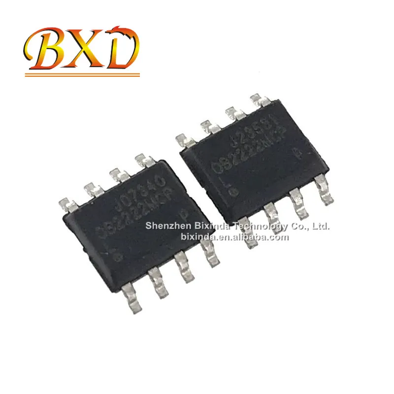 (yeni Ve Orijinal) Ic Ob2222mcp Ob2222 Sop-8 Güç Ic - Buy Ob2222mcp ...