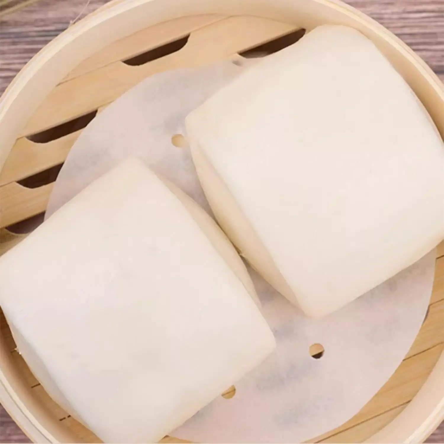 Iso Certified Traditional Steamed Bread Traditional Steamed Bun Based ...