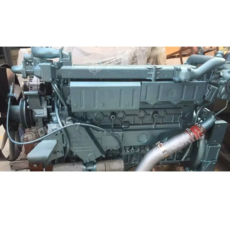 SINOTRUK HOWO Heavy Duty Truck Engines WD615.47 Series