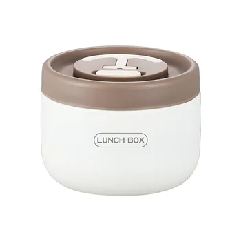 Modern Design Insulated Stainless Steel Bento Lunch & Dinner Box ...