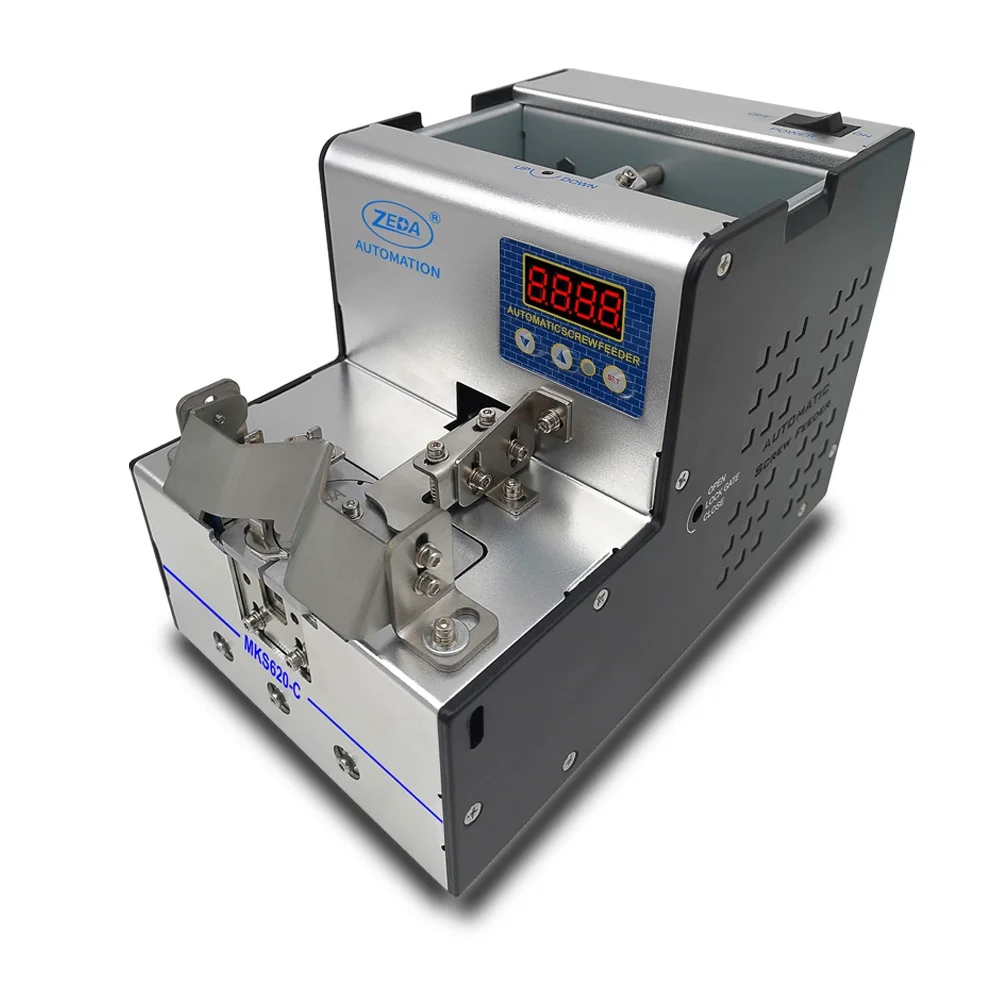 ZEDA MKS620-C Screw Feeder - Efficient & Reliable Performance