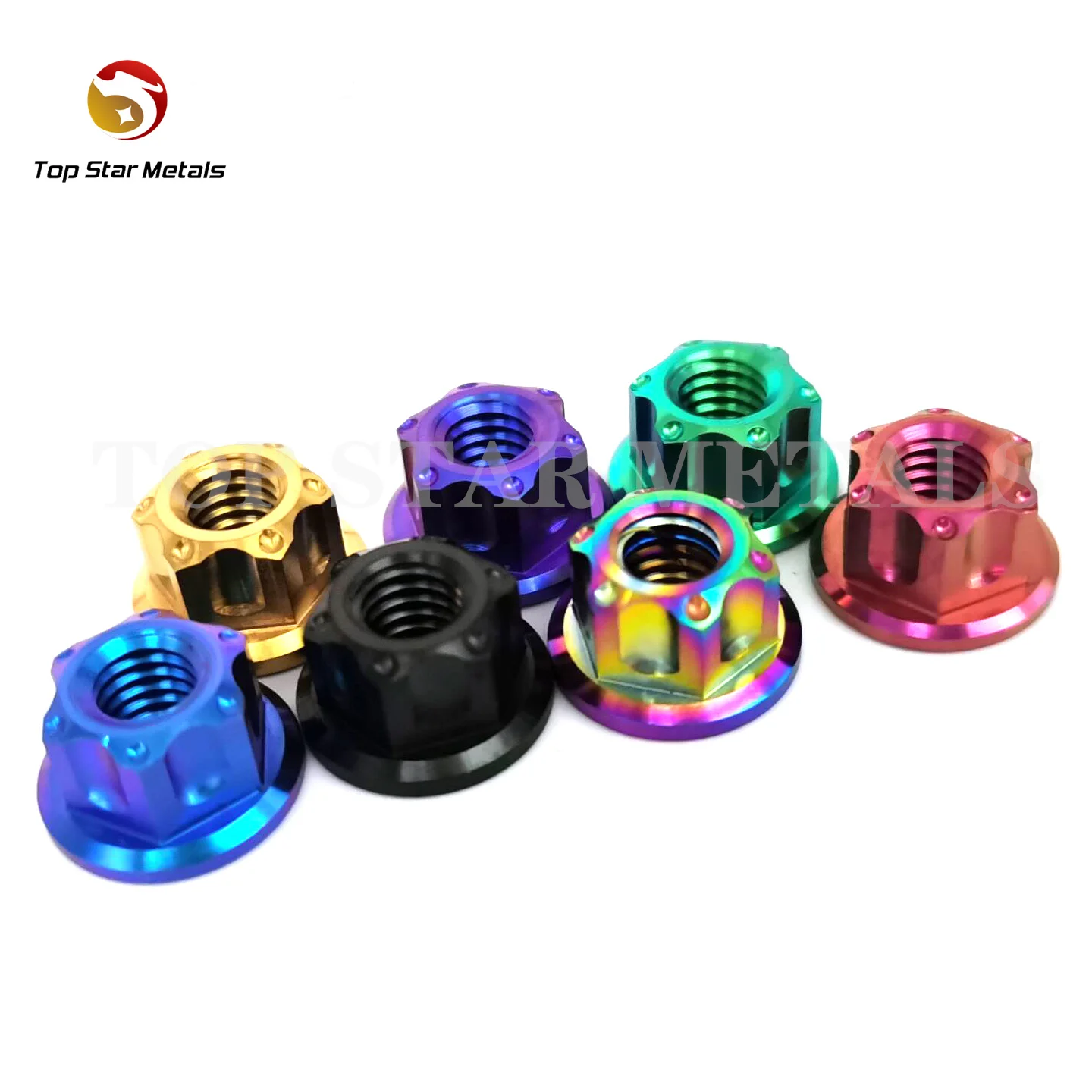TITST Titanium Nuts - Durable and Versatile Solutions