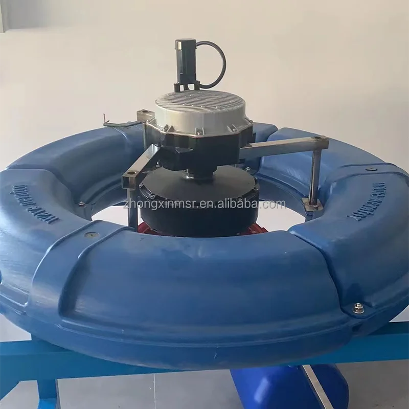 High Quality Aquaculture Machine Aerator Floating Pump For Fish Shrimp ...