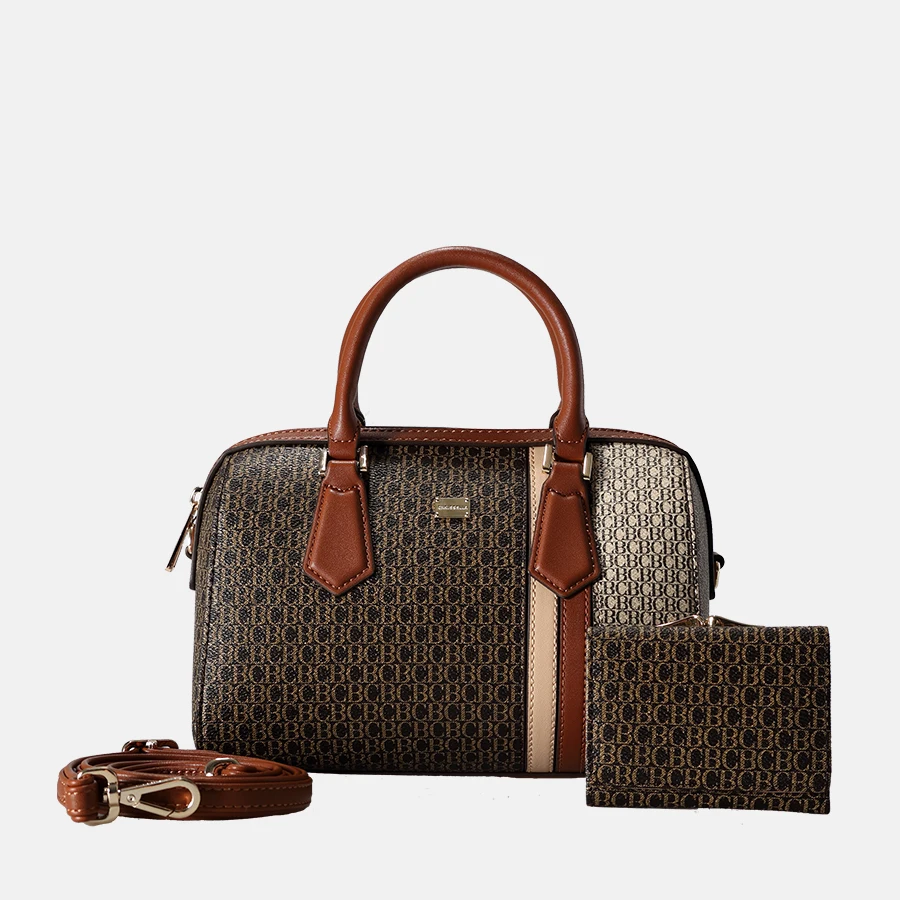 Susen Chrisbella Custom PU Leather Handbags for Women - Elegant, Casual ...