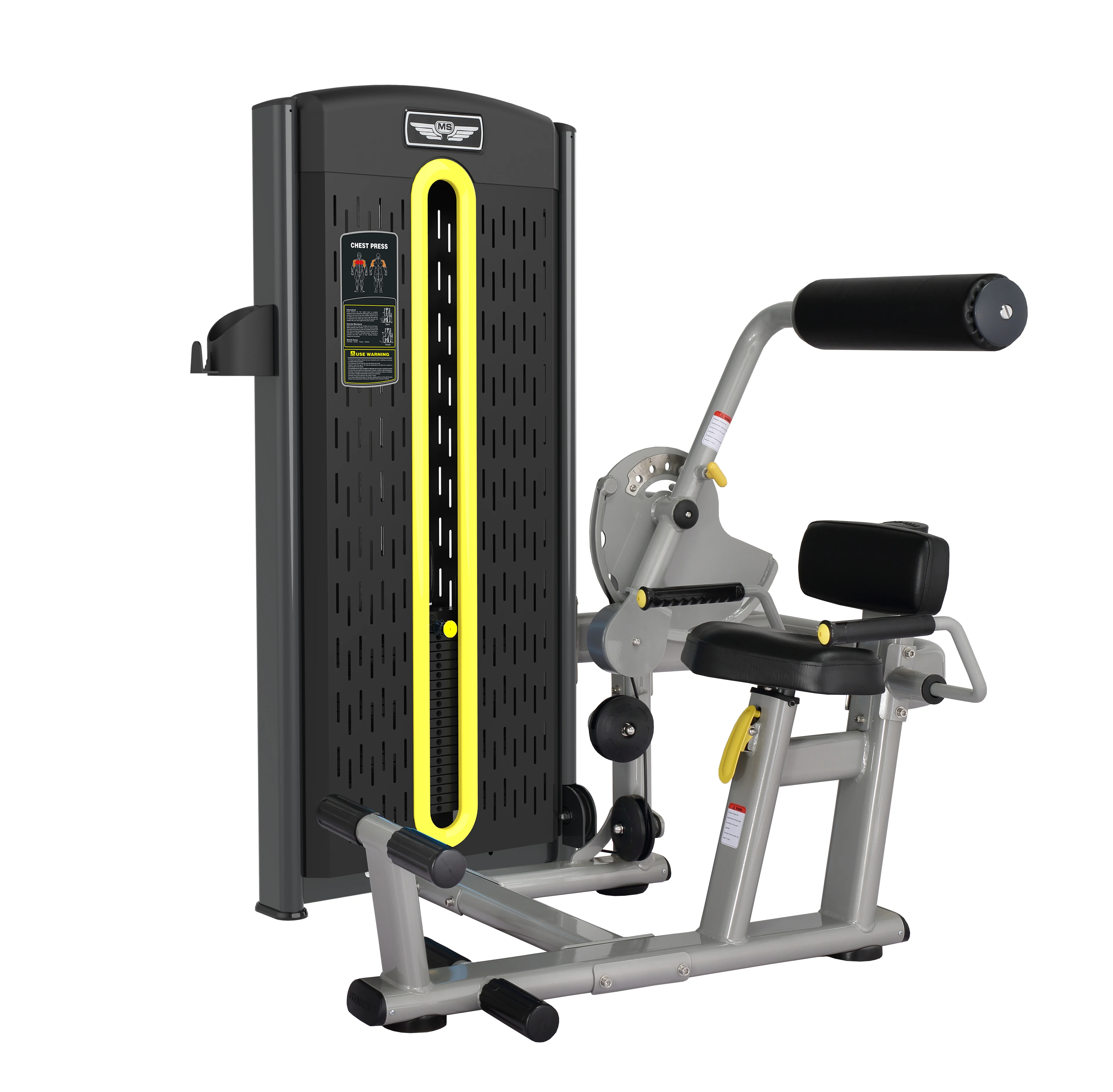 MBH Fitness E Approved Heavy Duty Durable Fitness Equipment