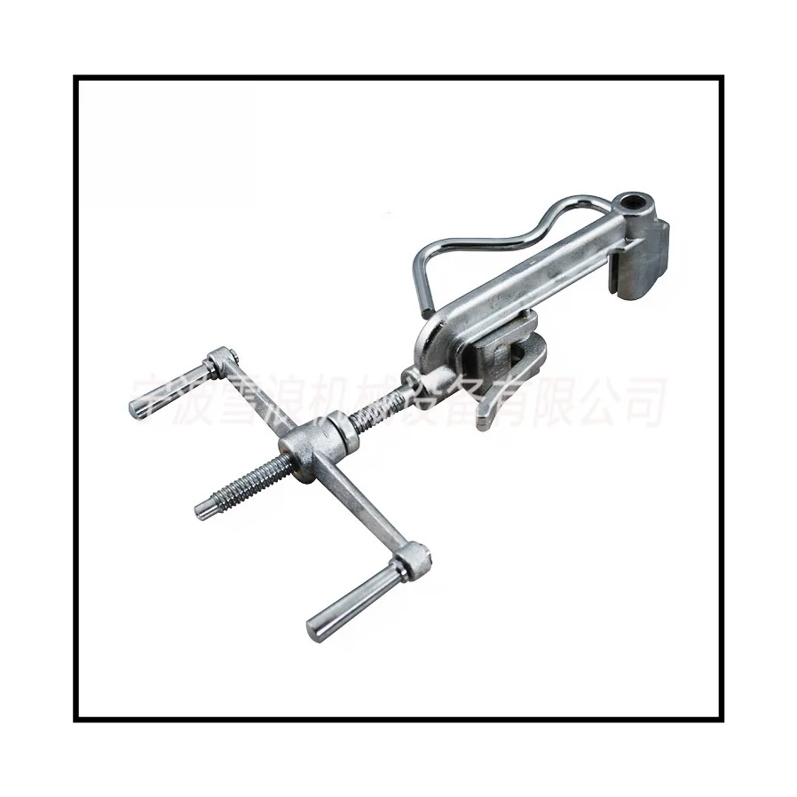 IMPA 614101 Manual Banding Clamps & Tools Stainless Steel
