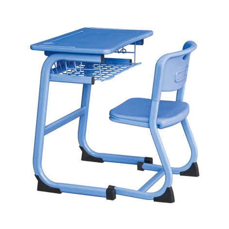 Custom School Classroom Student Plastic Desk And Chair Set,School ...