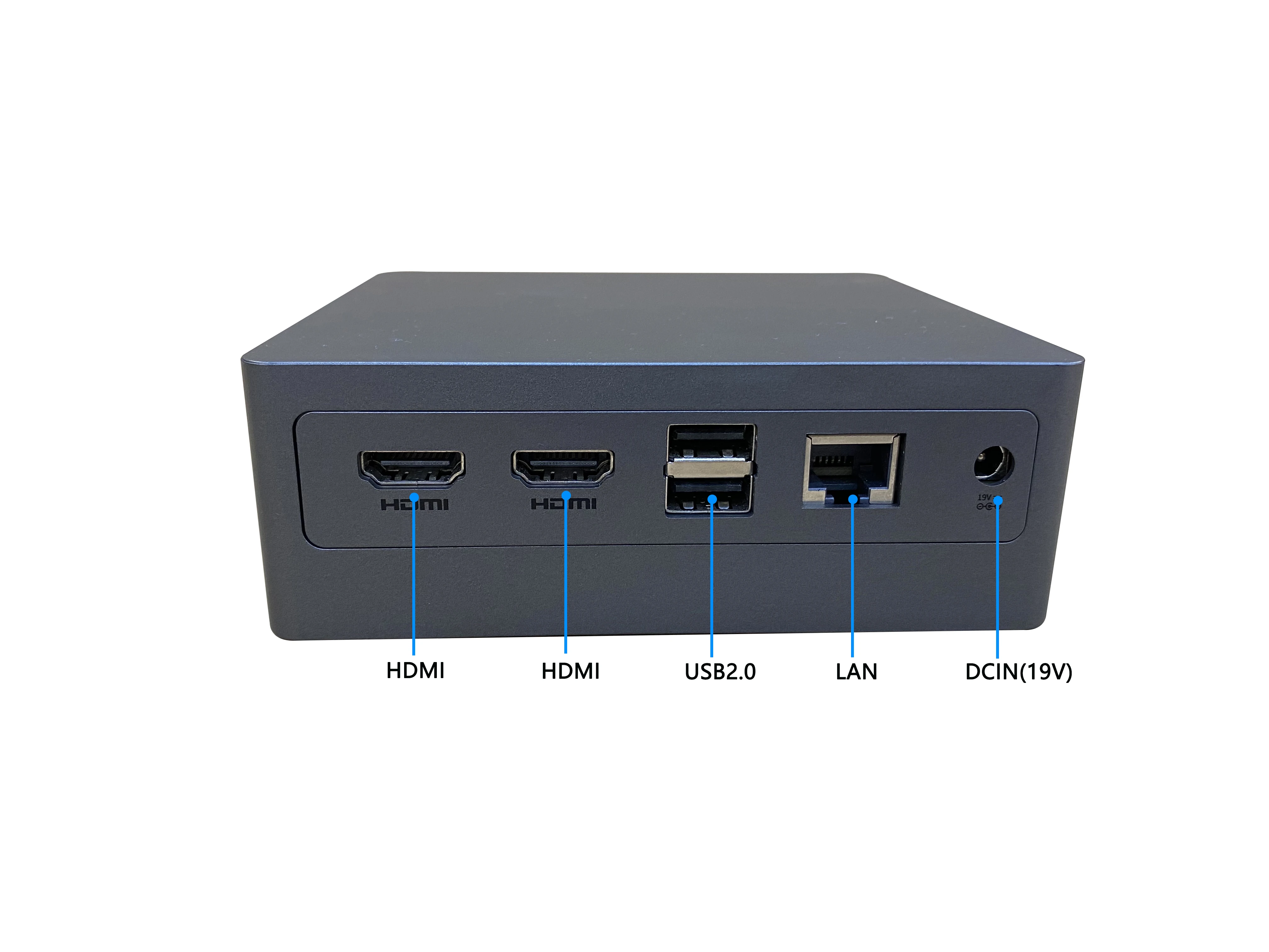 8th Intel I5 8260u Core I3 I5 I7 8109u 8279u 8569u Mini Pc Ram M.2 Ddr4 ...