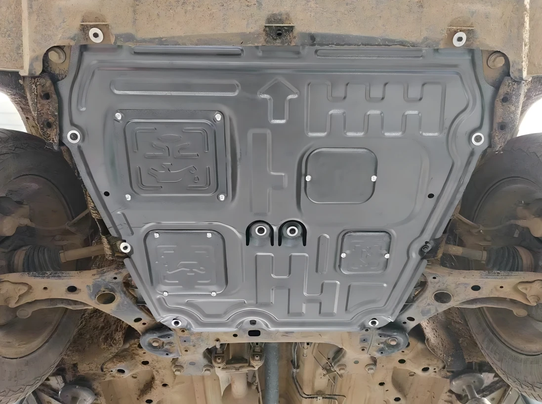 Wholesale on Sale Car Engine Armor Lower Guard Plate Board Body Parts ...